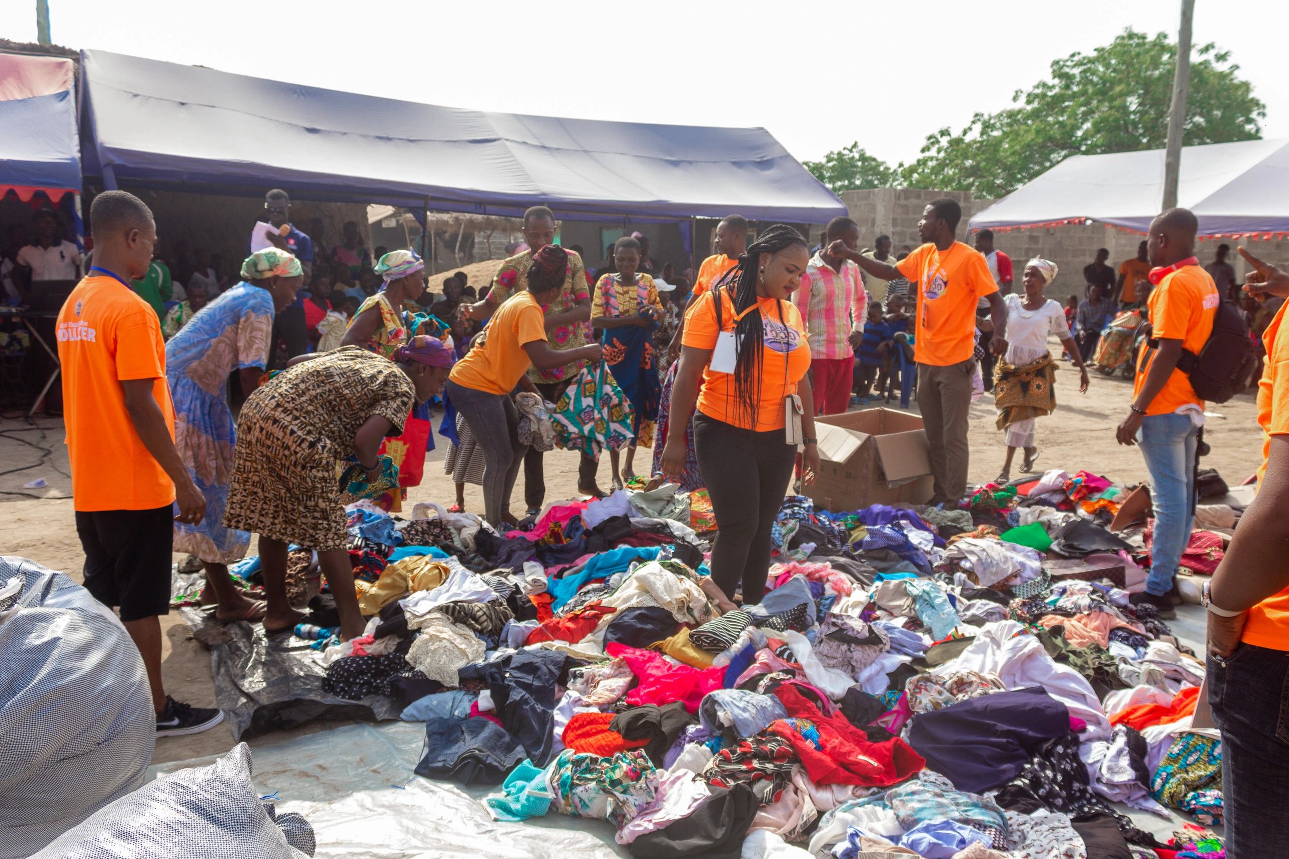 OPERATION FEED 1000(THE WIDOWS EDITION)