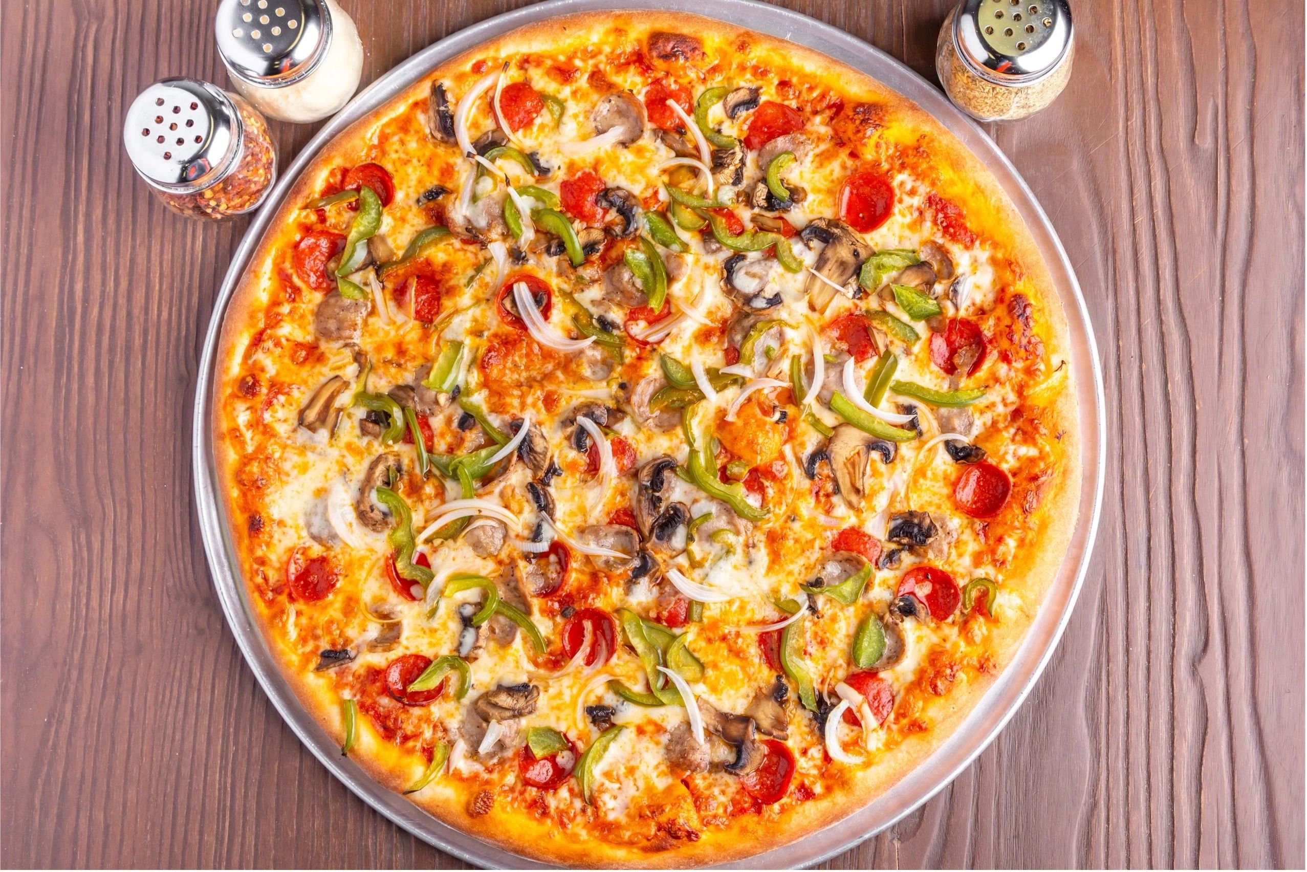 Piper's Scratch Pizza Shop