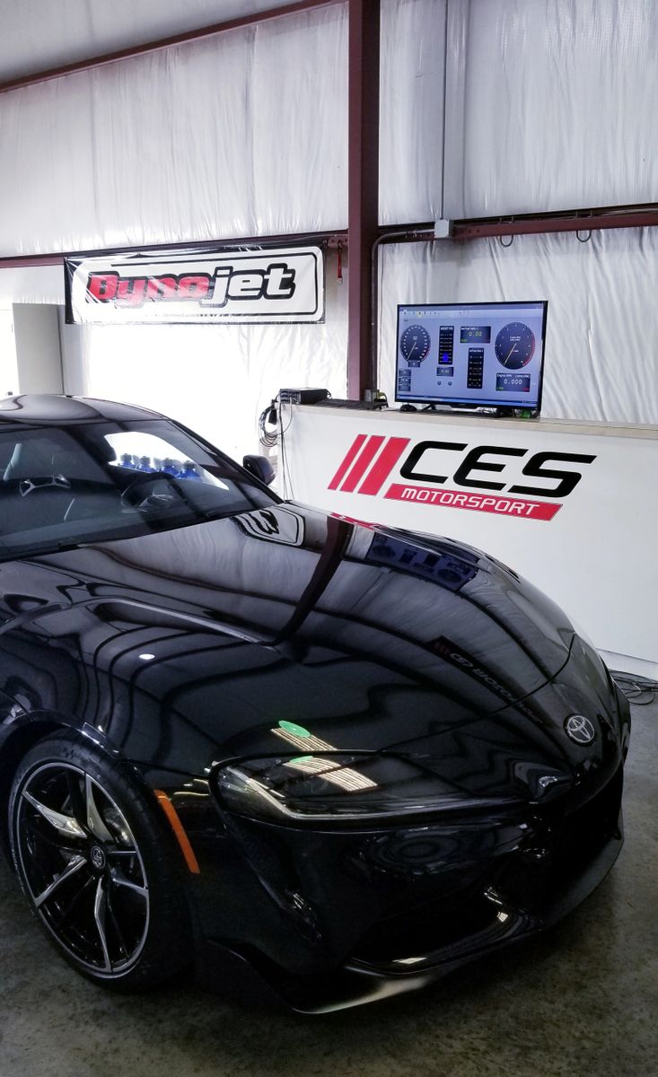 CES Motorsport MKV Supra +/- 450whp FBO (Full Bolt On) + MHD Tuning Package