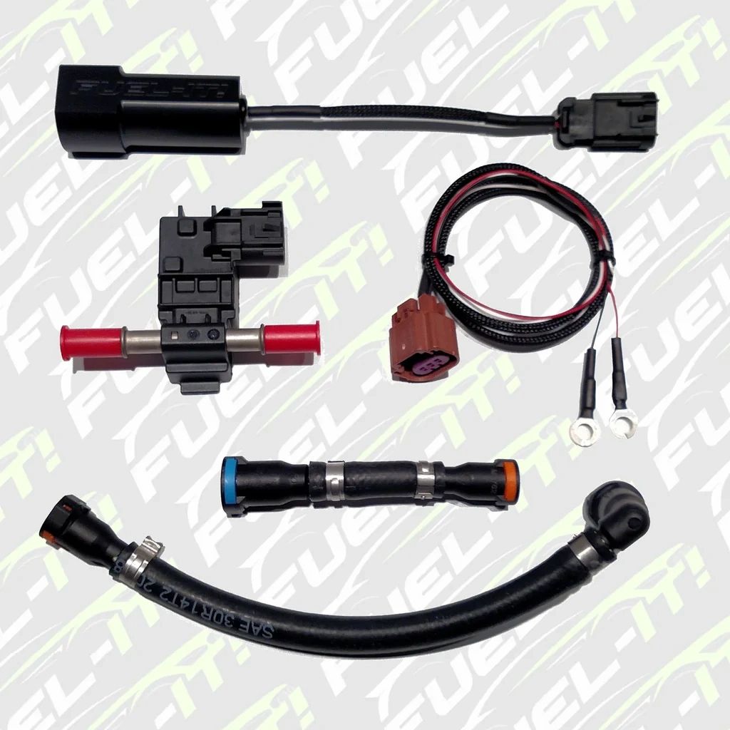 FUEL-IT! 2020+ A90 Supra Flex Fuel Kit