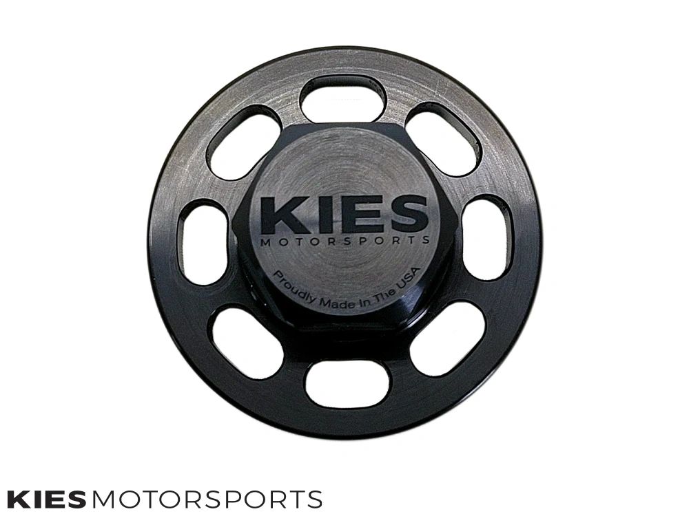 Kies S55 Crank Bolt Capture