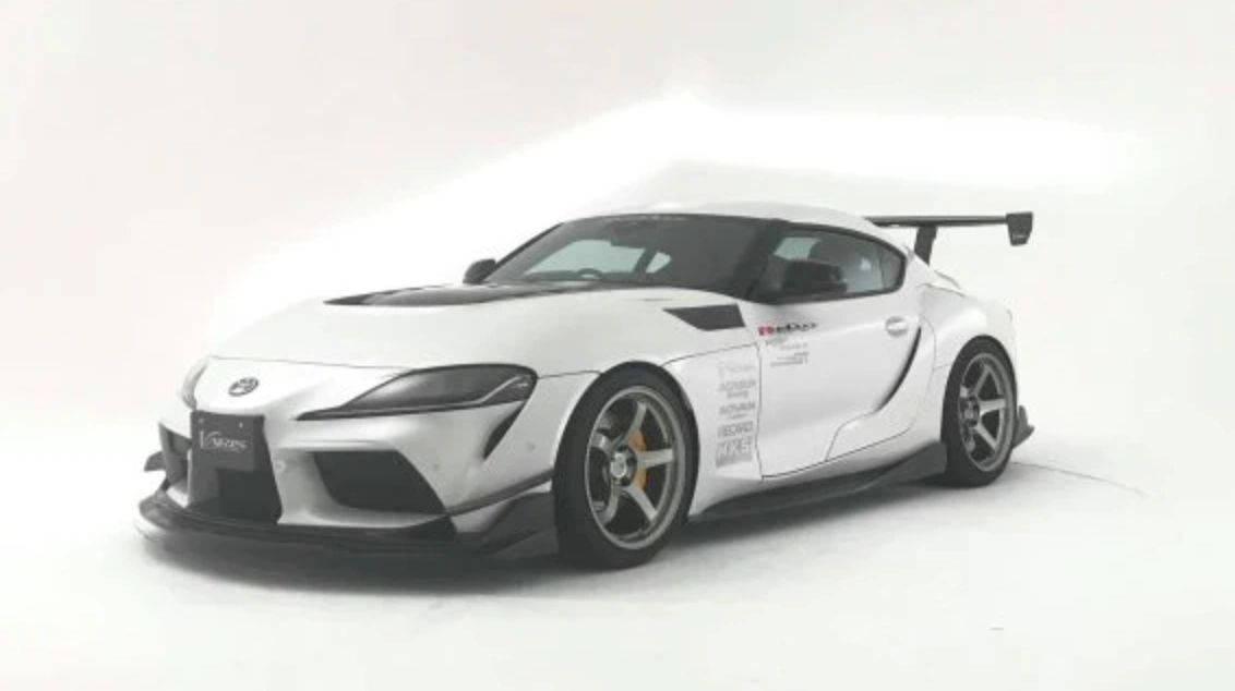 Varis Arising-I Aero Suite For 2019-20 Toyota Supra GR [A90]