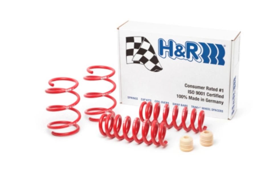 H&R Special Springs Super Sport Spring Kit