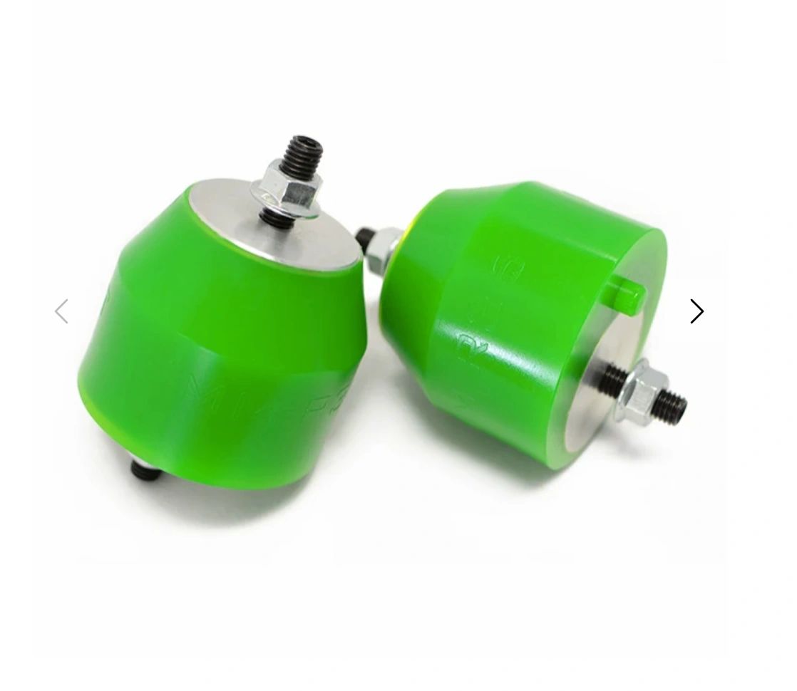 POLYURETHANE MOTOR MOUNTS - BMW E36 / E46 /E9X M3