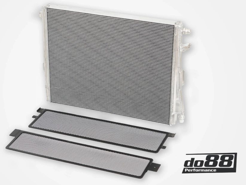 do88 Front Intercooler Radiator, BMW M2 M3 M4 G80 G82 G87 (S58)