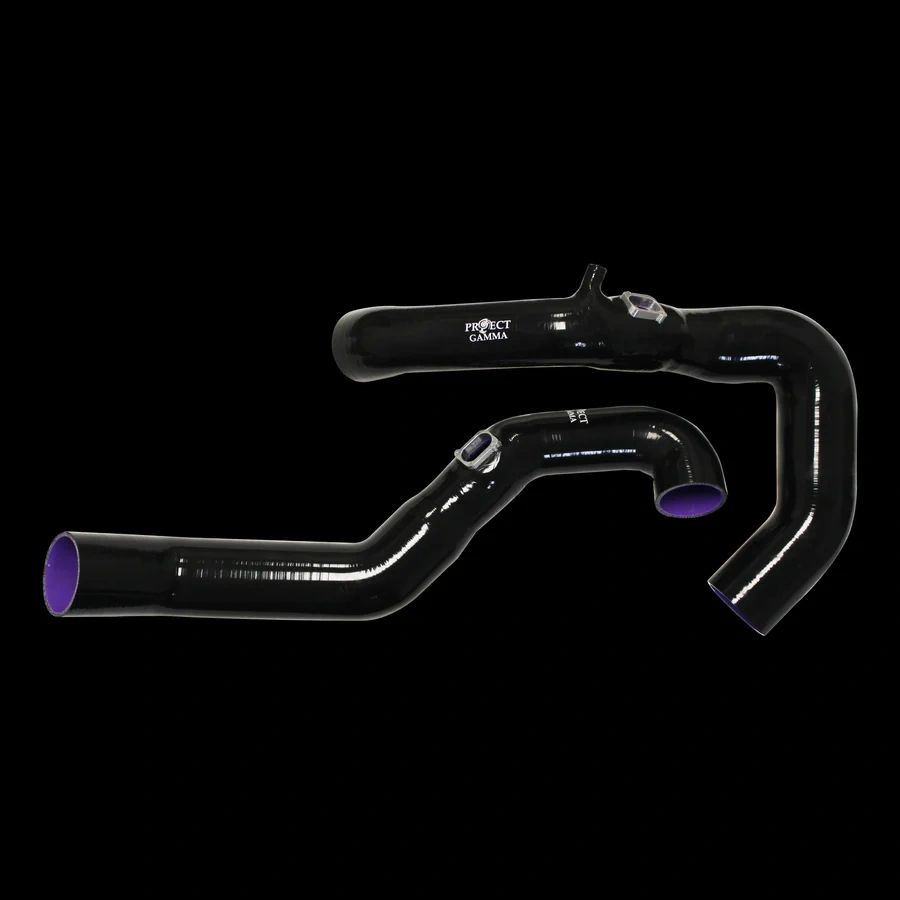 Project Gamma BMW F8X M3 | M4 | M2C Front Mount Silicone Air Intakes ...