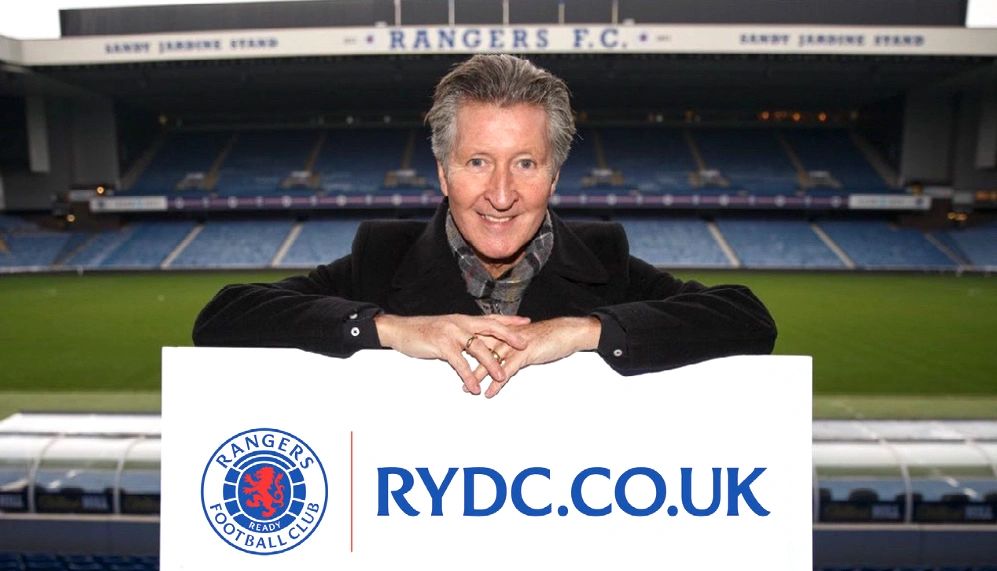 Happy Birthday Derek Parlane