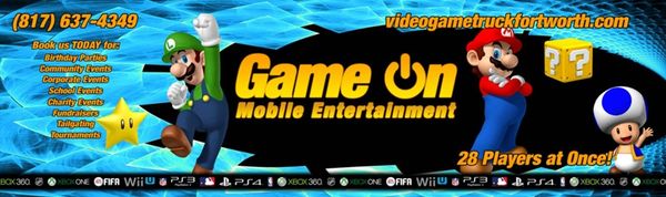 Services and More - Game On Mobile Entertainment | Game On Mobile ...