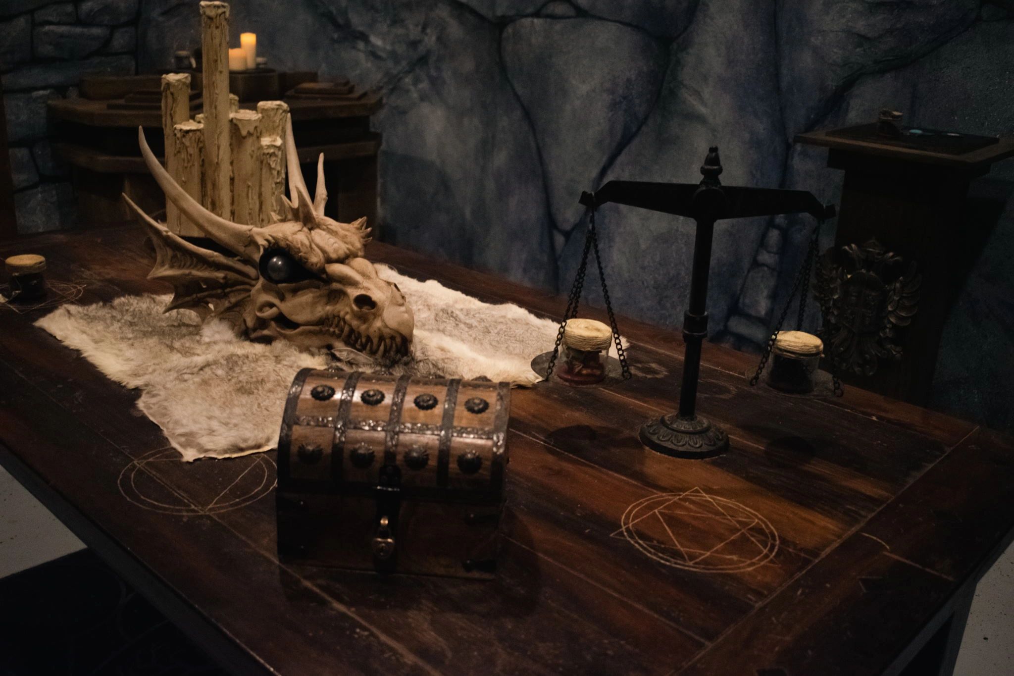 Eludesions Escape Rooms - Escape Room - Phoenix, Arizona