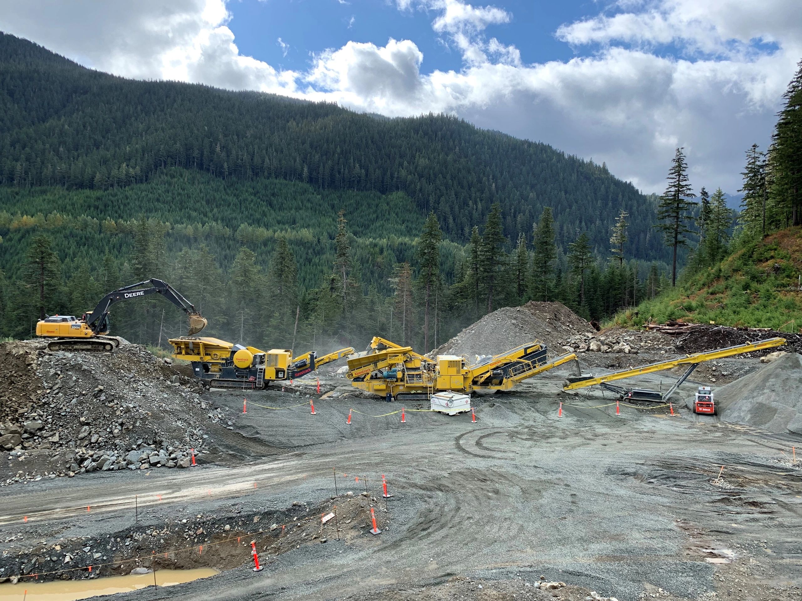 Concrete Crushers Inc