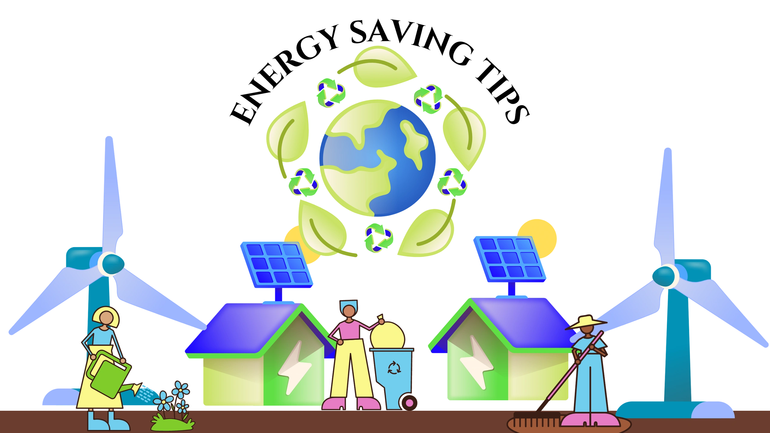 Energy-savings Tips