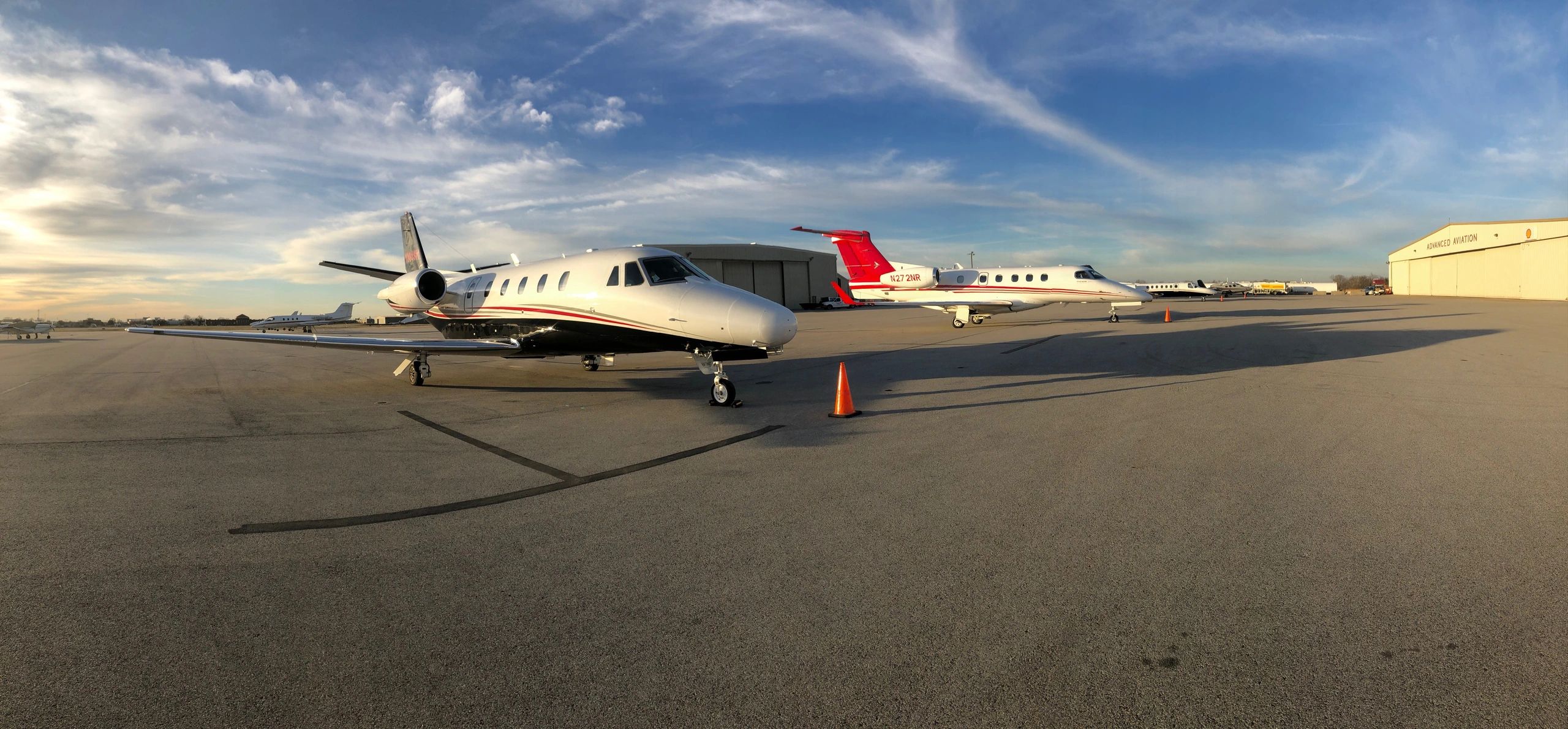 Executive Aircraft Leasing & Charter