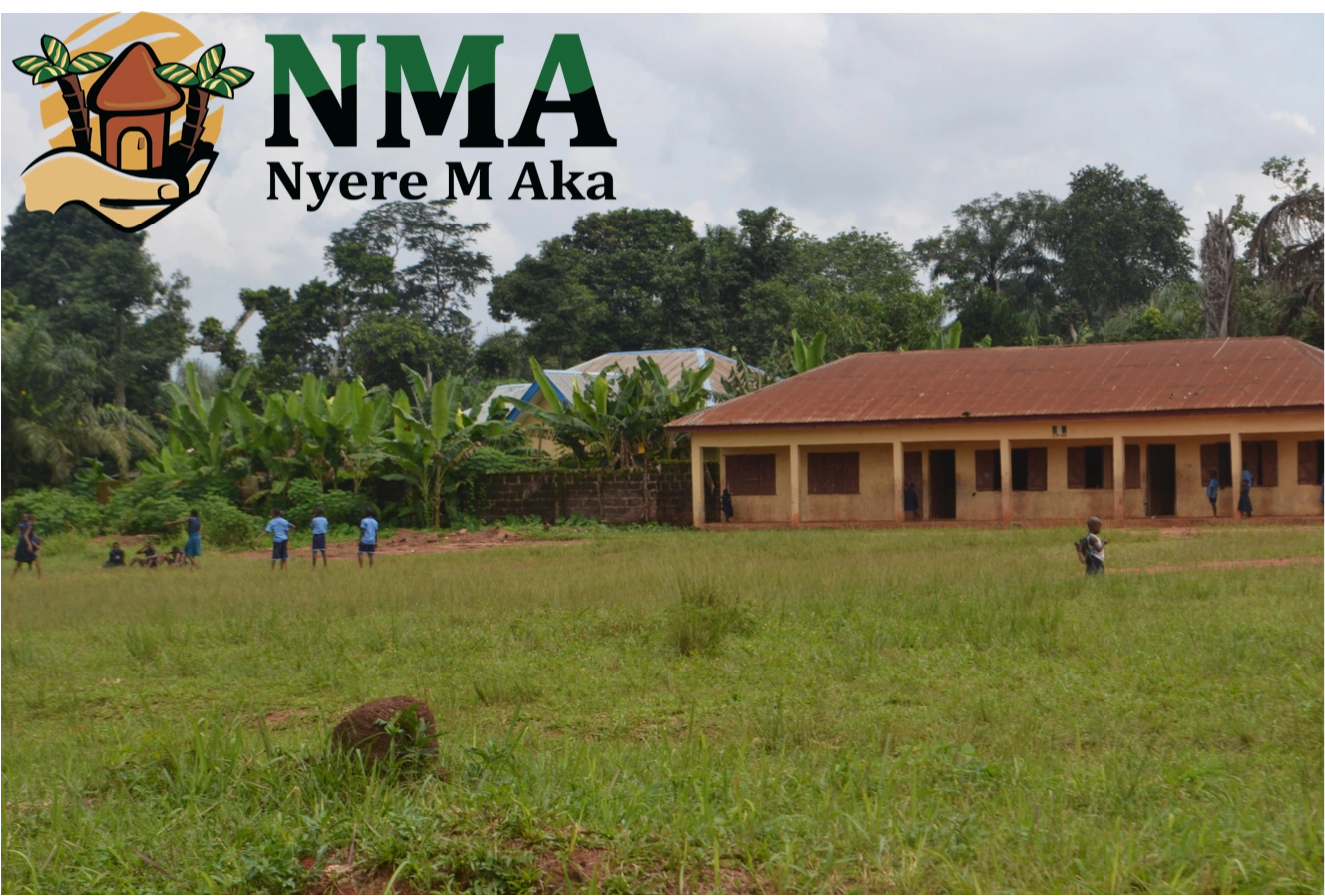Nyere M Aka