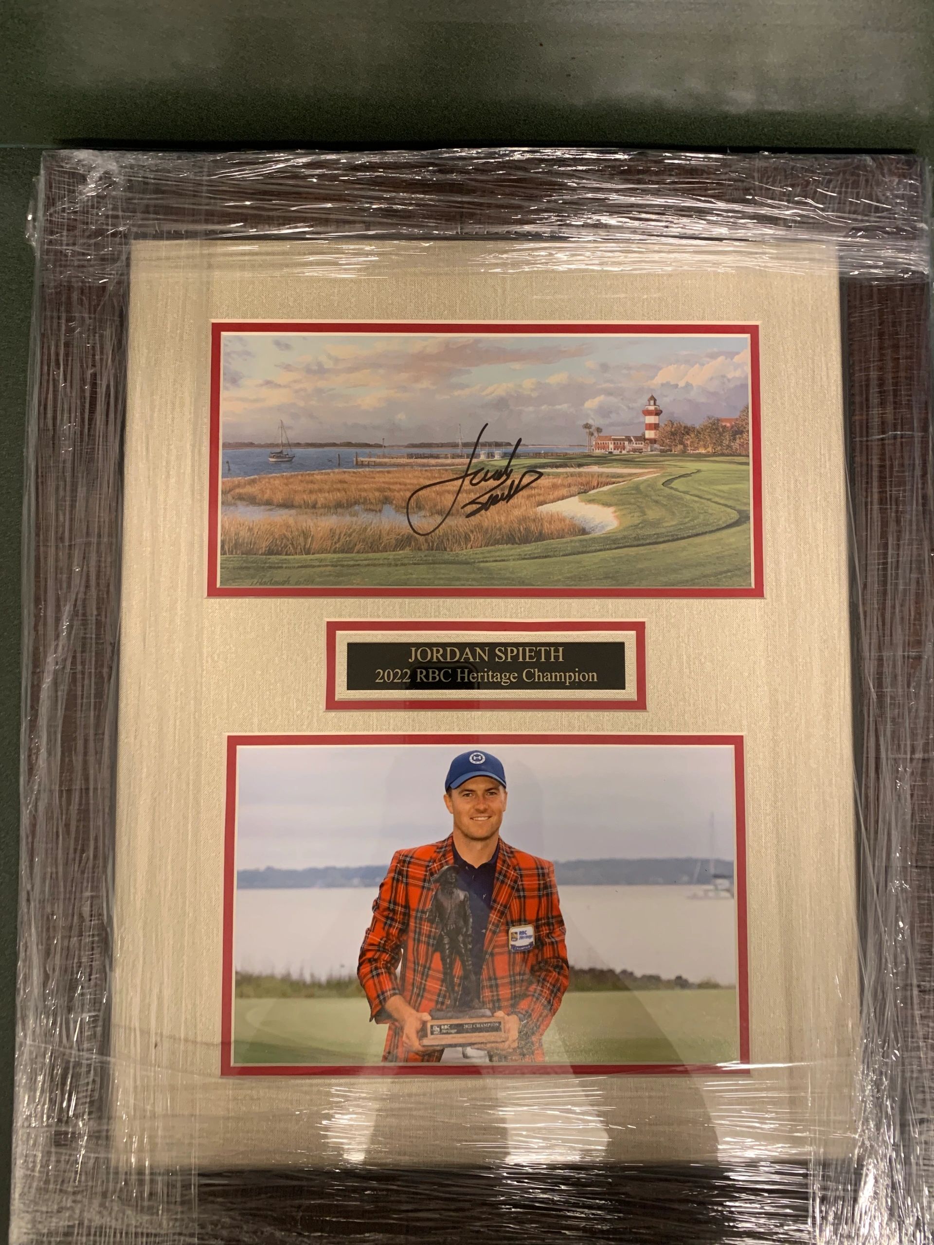 Authentic Scorecard Collection - Pga Tour Tournament Used Scorecards ...