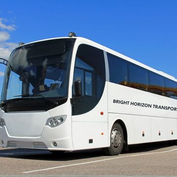 Bus Charter Services | Bright Horizon Transportation LLC