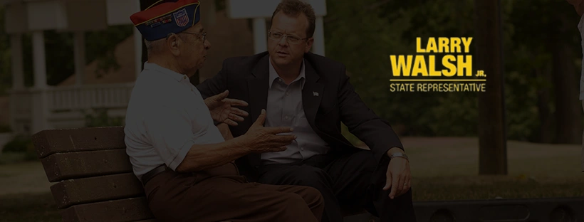 Friends for Larry Walsh Jr.