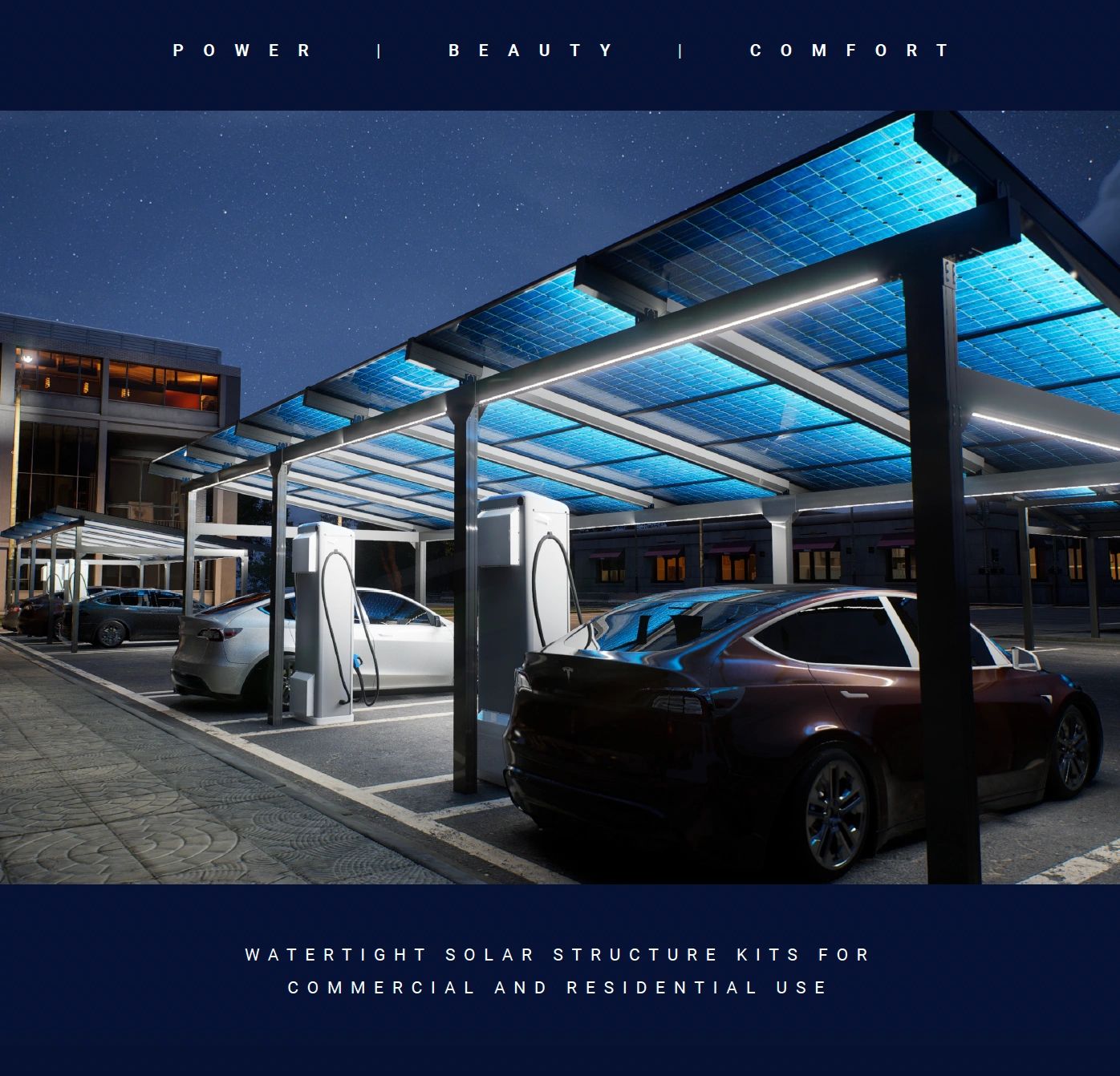 Leading Automotive Solar Company