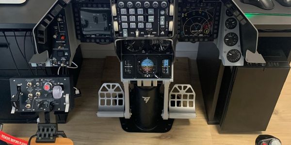 Flight sim pro