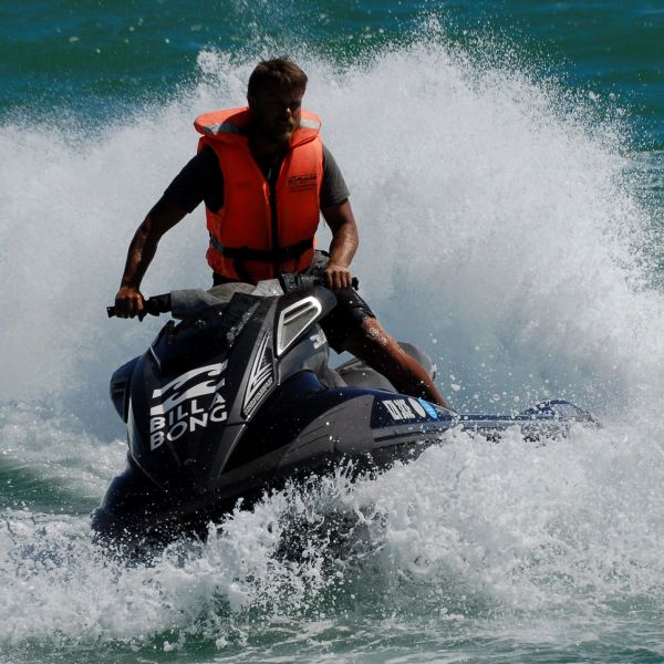 Langebaan jetski