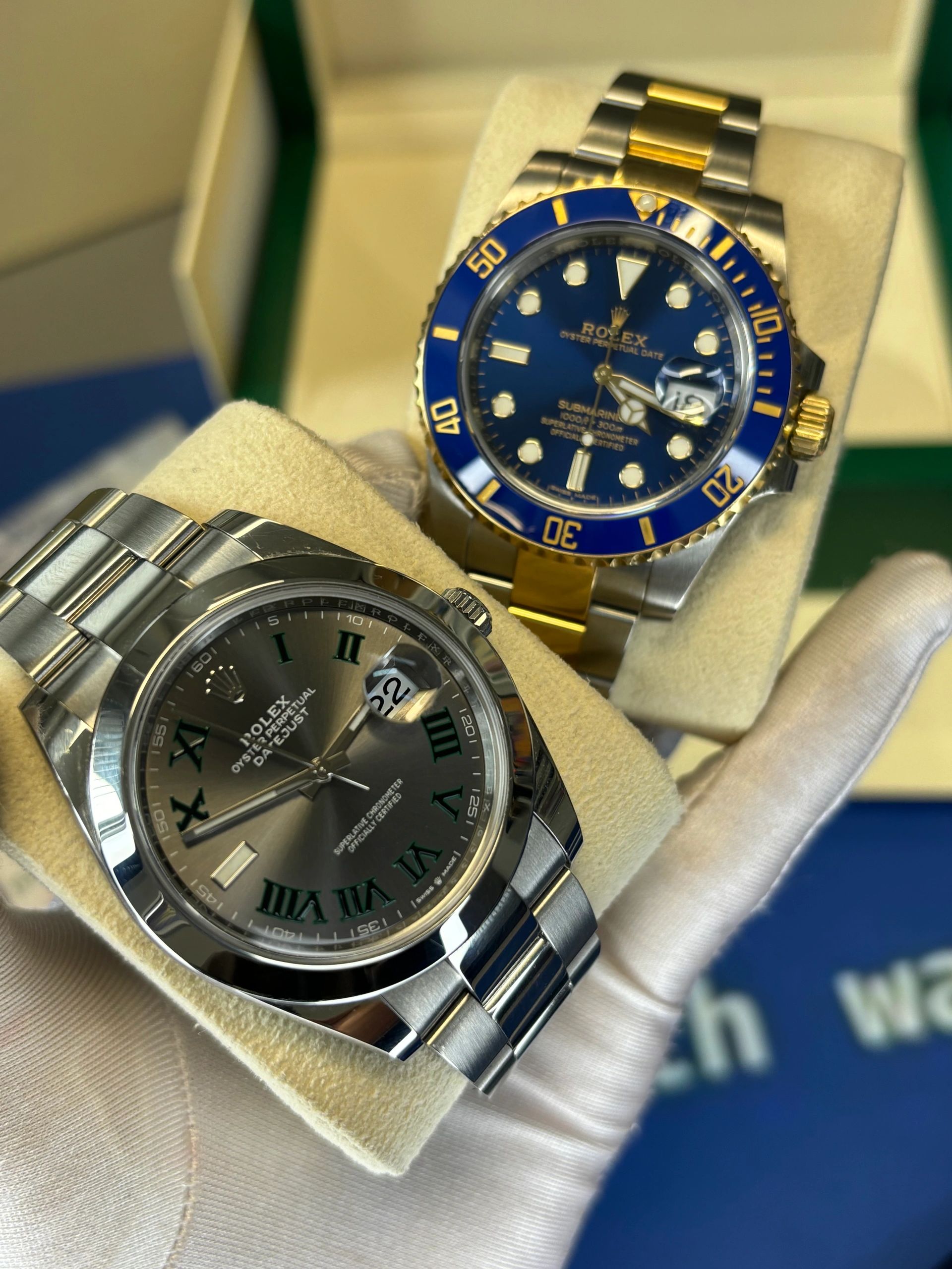 Shop Rolex