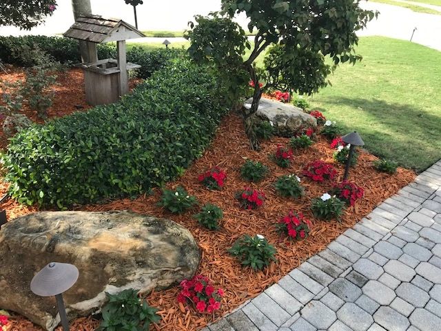 A-Team Landscape LLC - Landscape Design, Landscape, Mulching