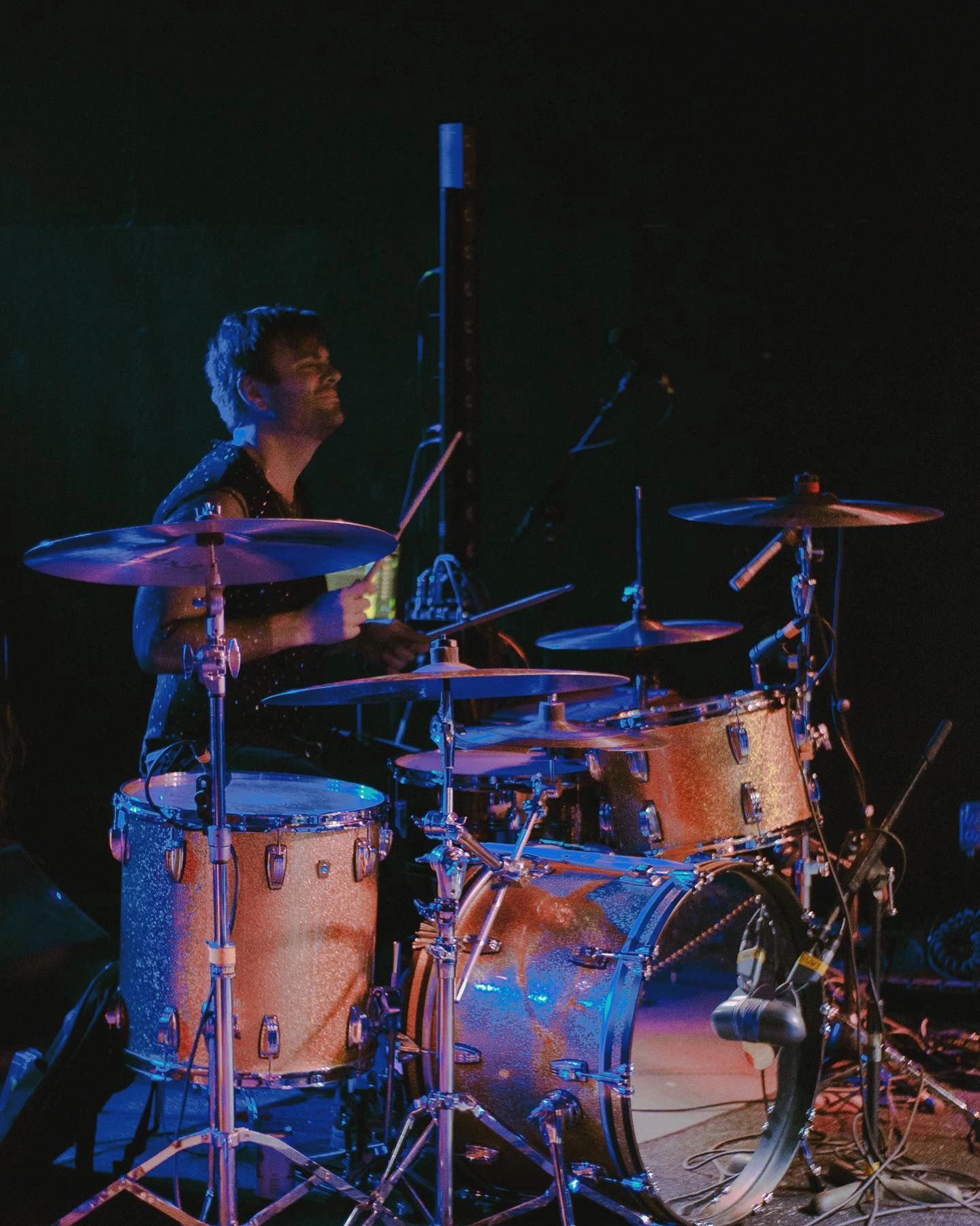 Garrett Henritz Drums - Touring Drummer, Studio Drummer