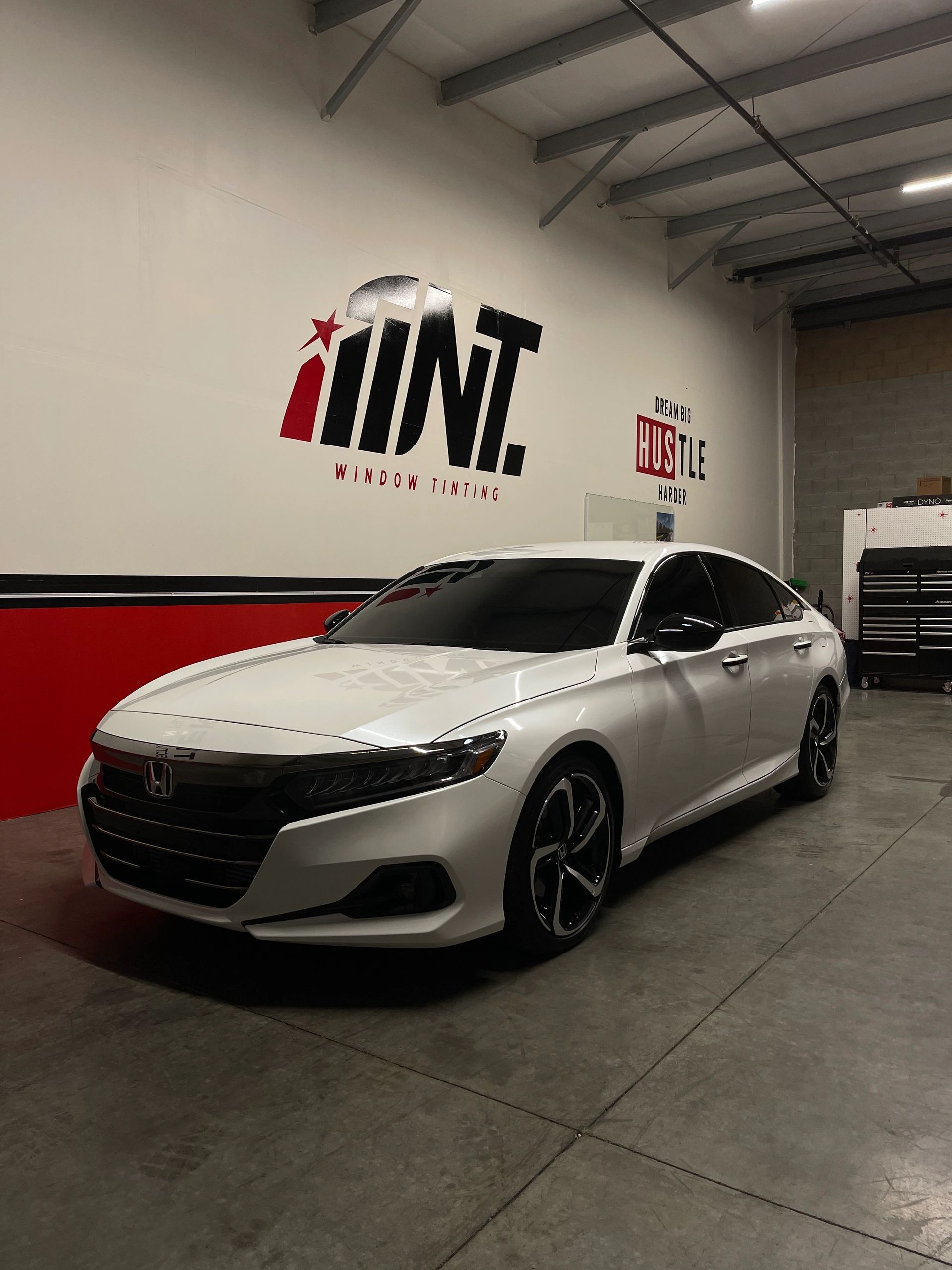 Window Tint - ITINT