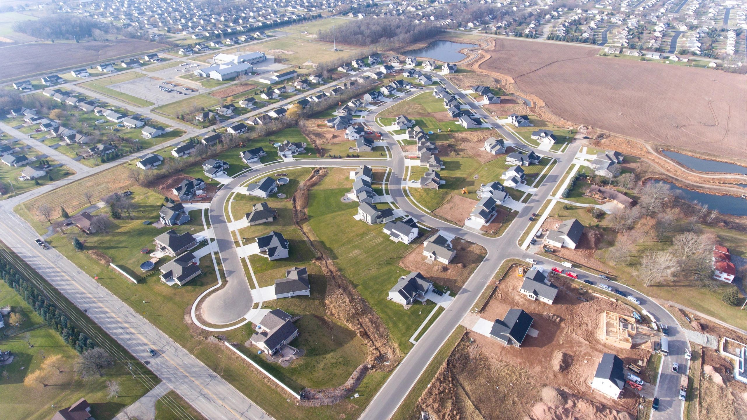Subdivisions