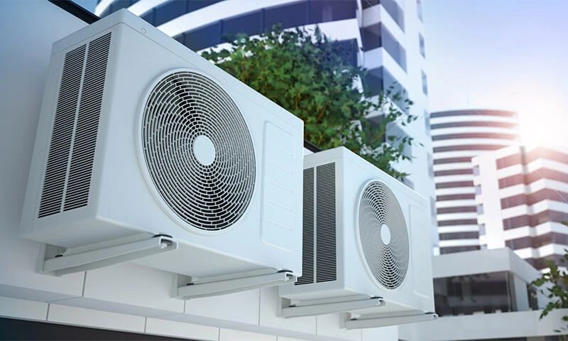 Prime air-conditioning - online