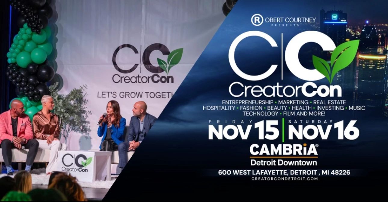 Creator | Con
