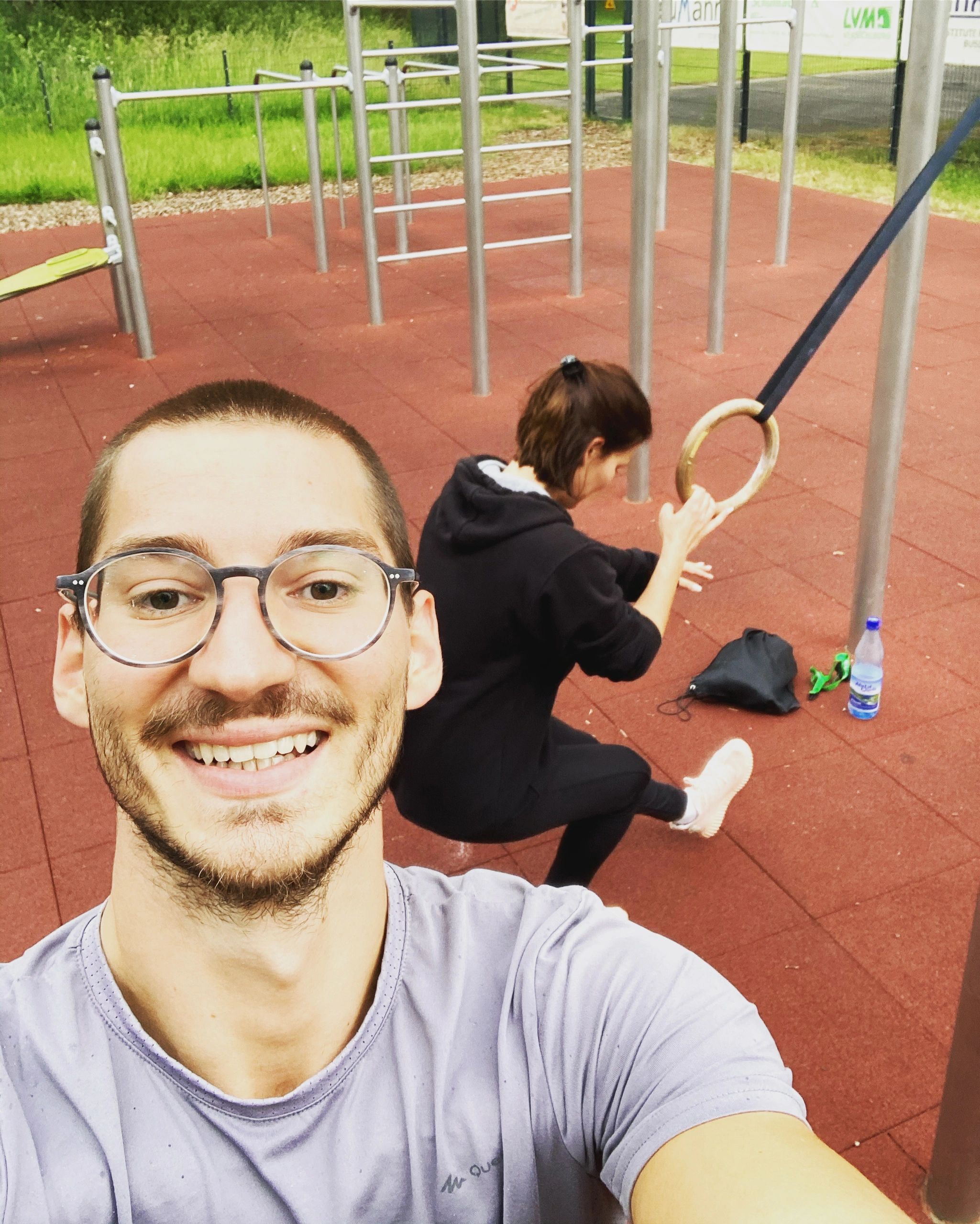 Daniel Cale-Coaching - Privater Fitness Coach, Personal Trainer