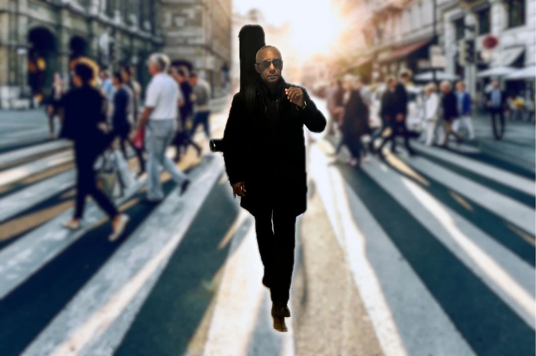 Randy Doyle on Guitar