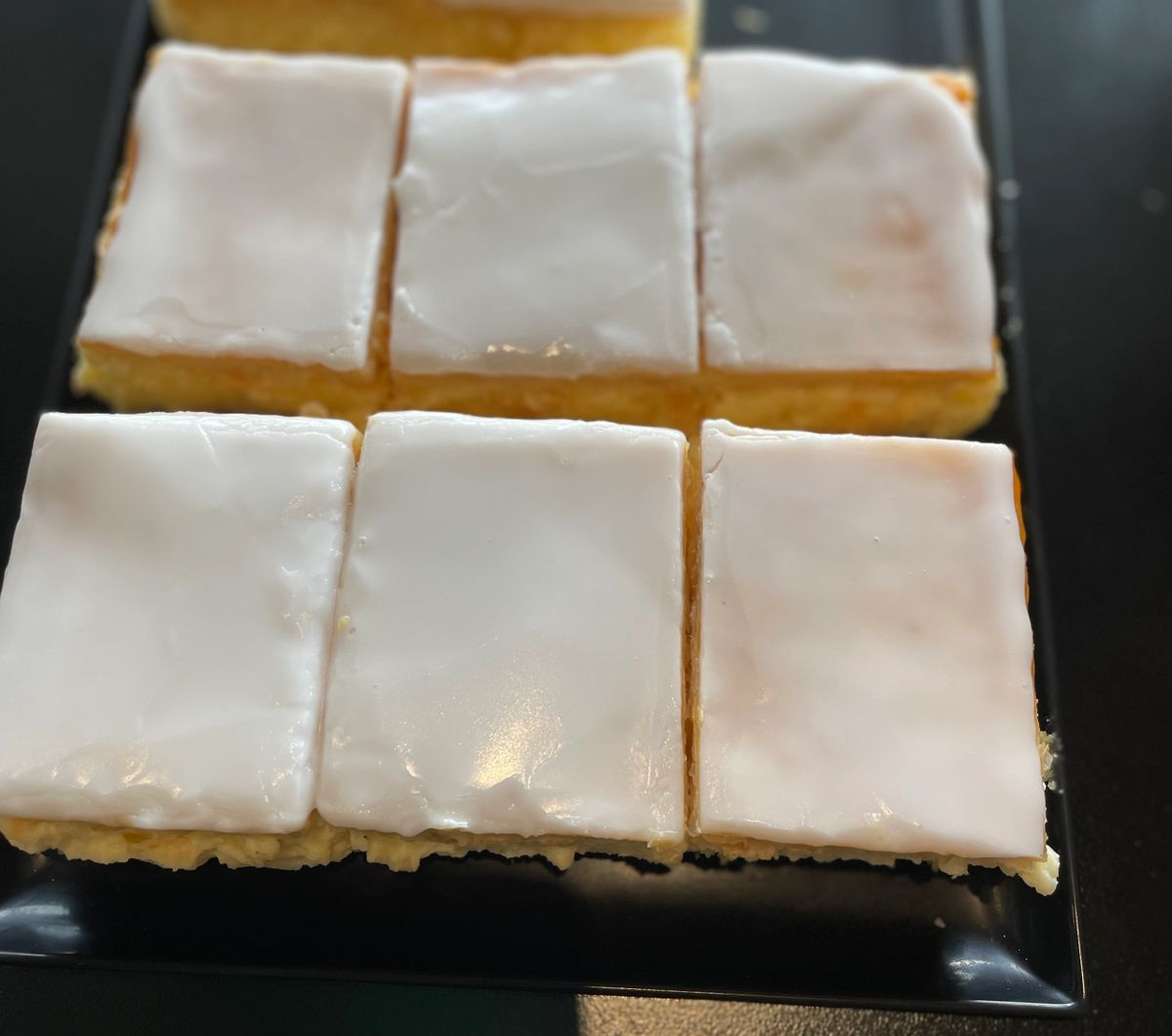 Vanilla Slice