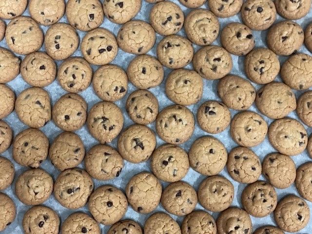Handmade Chocolate Chip Cookie 100g