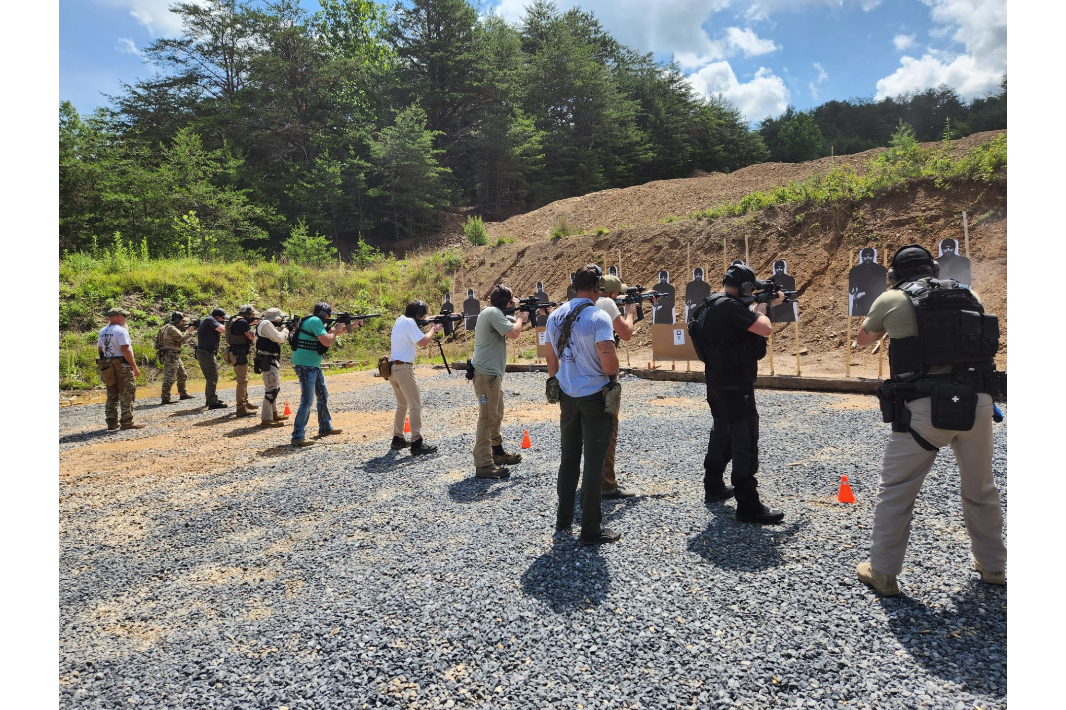 Razorback Tactical - Home