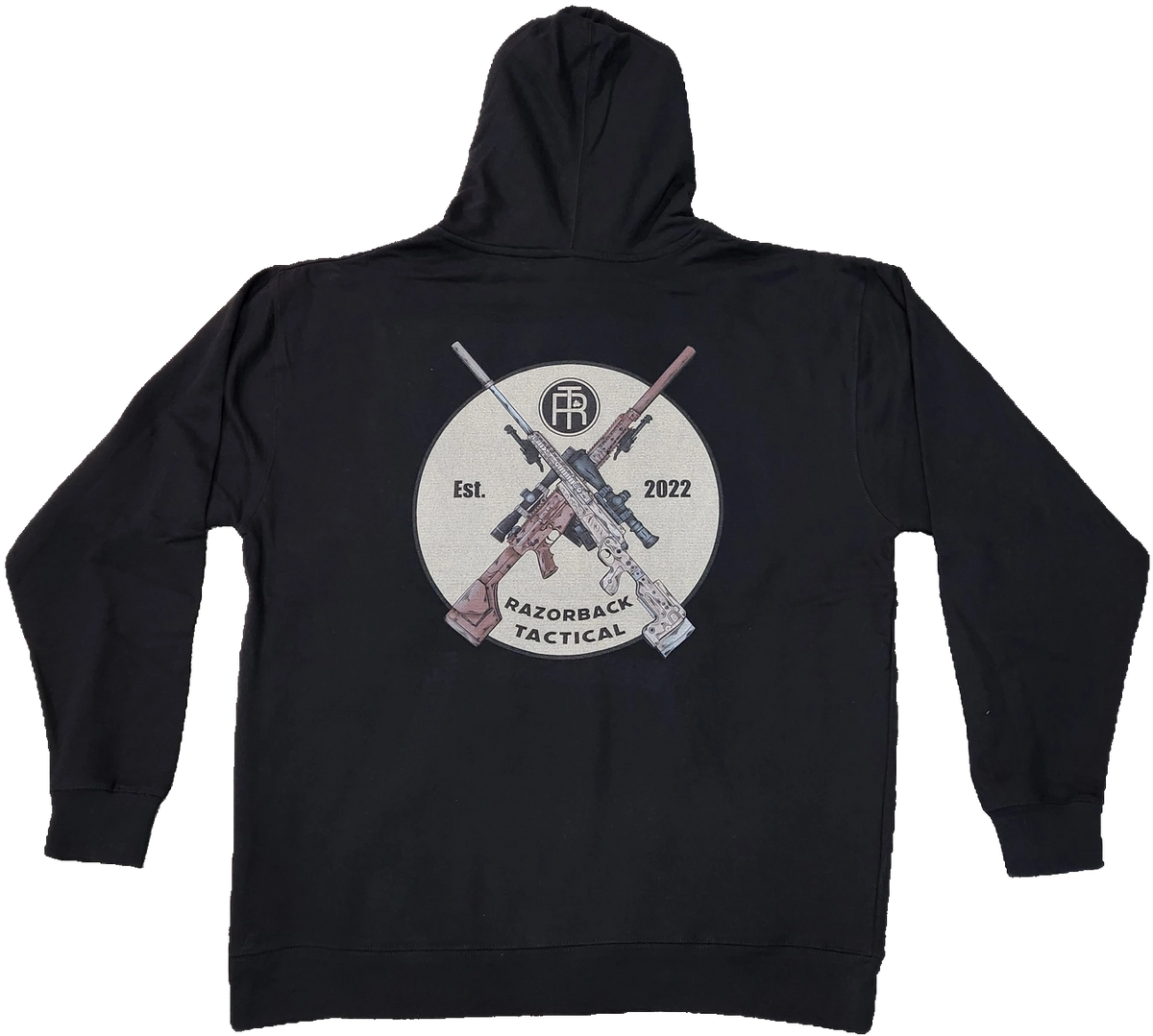 Razorback Tactical Hoodie