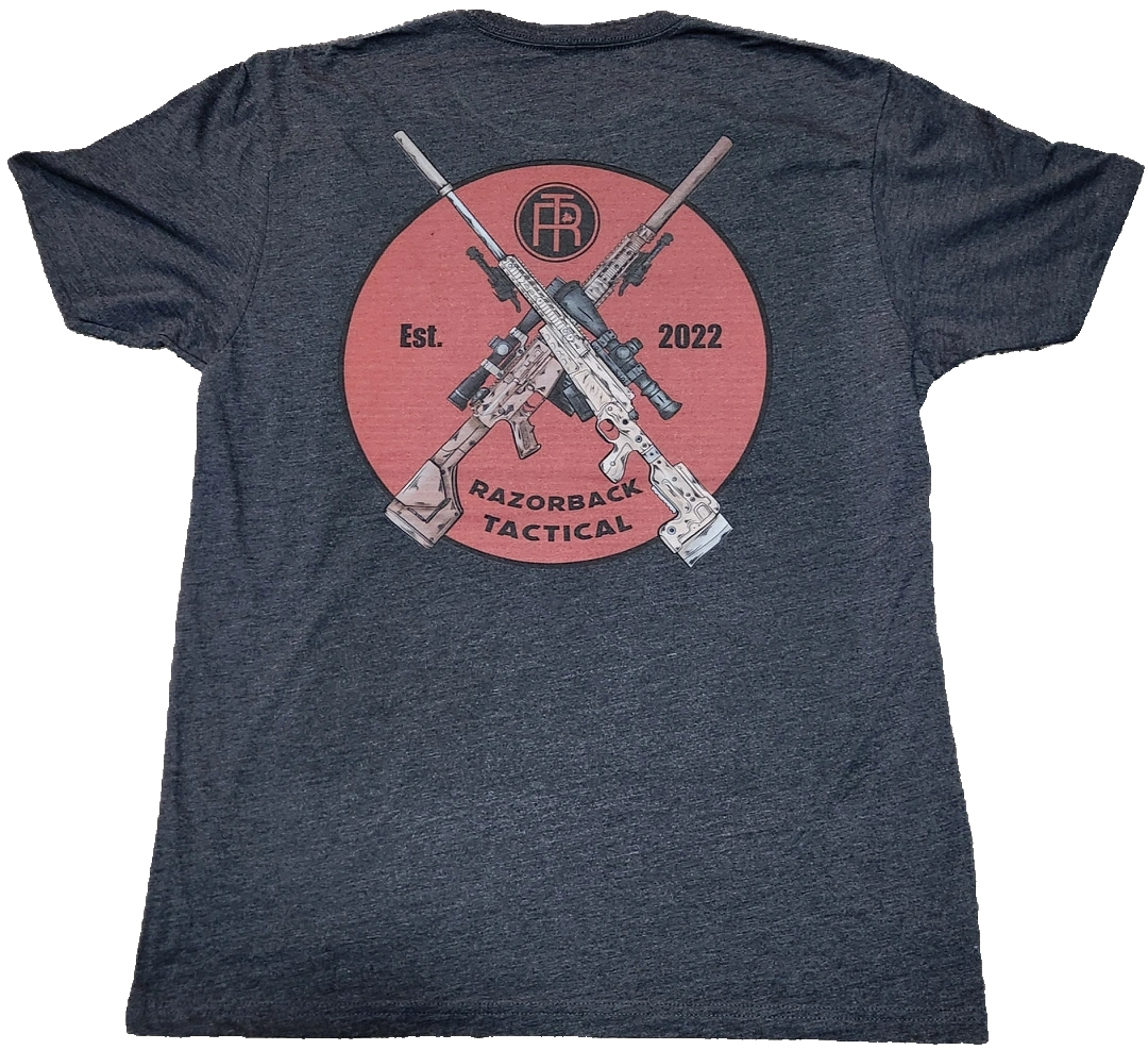 Razorback Tactical T-Shirt