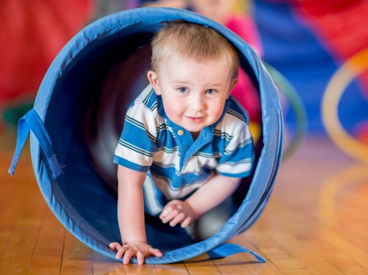 Sensory Motor Program