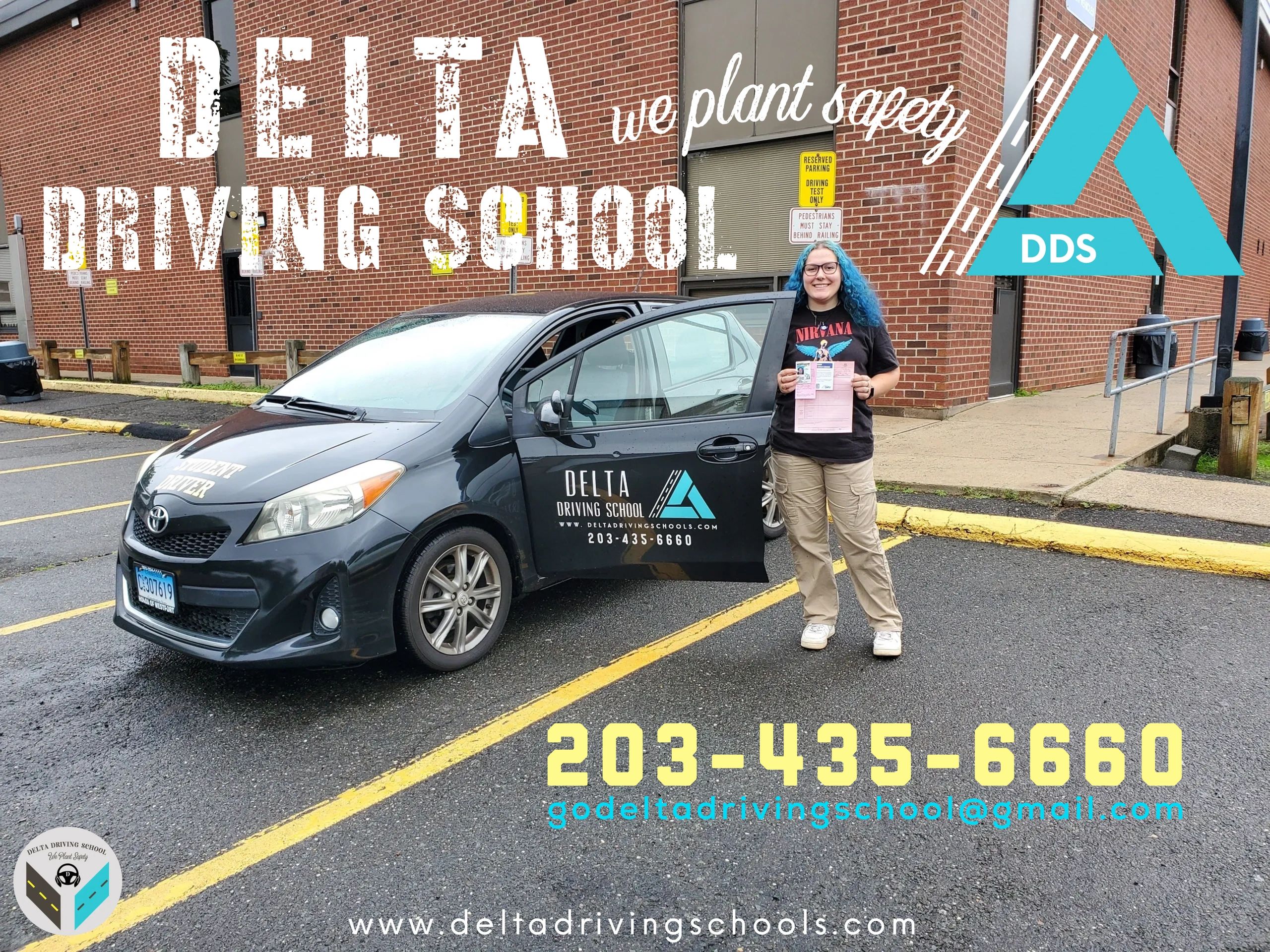 Delta Driving School
