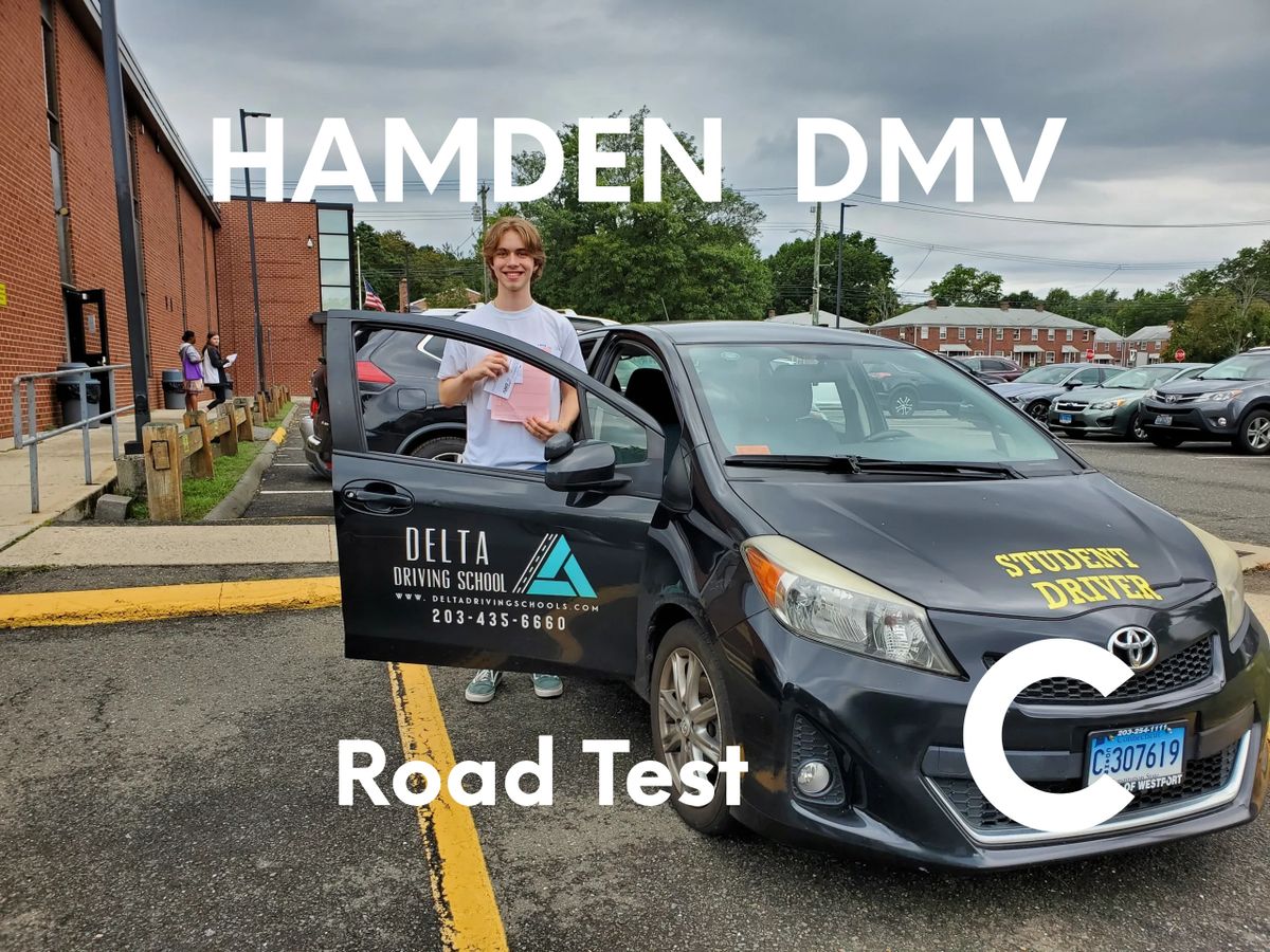 Road Test Package C (2-Hour Driving Lesson + Road Test at Hamden DMV ...