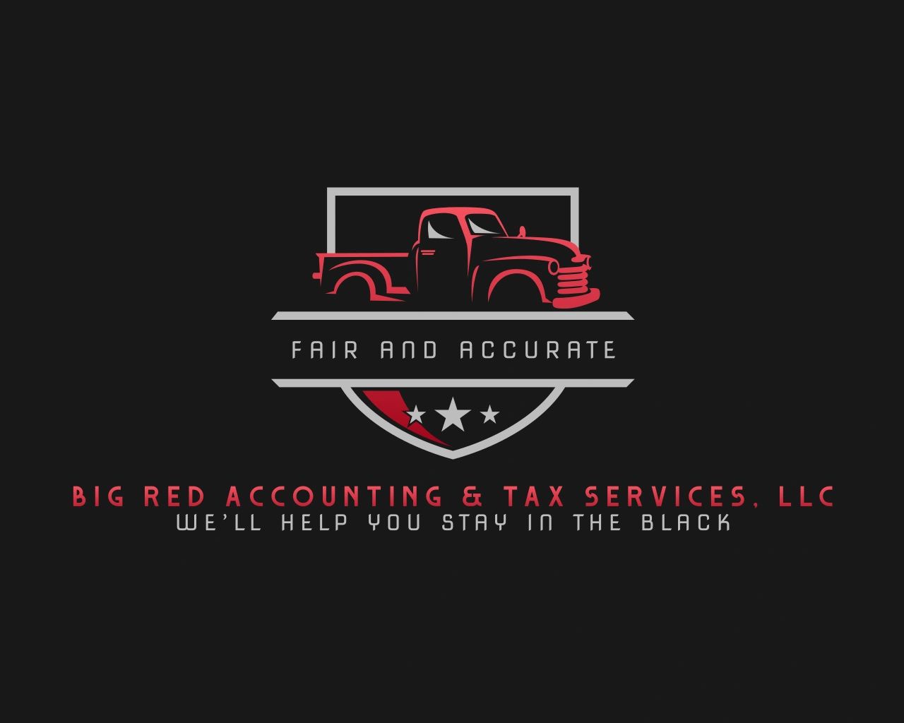 Big Red Accounting & Tax Services, LLC - online