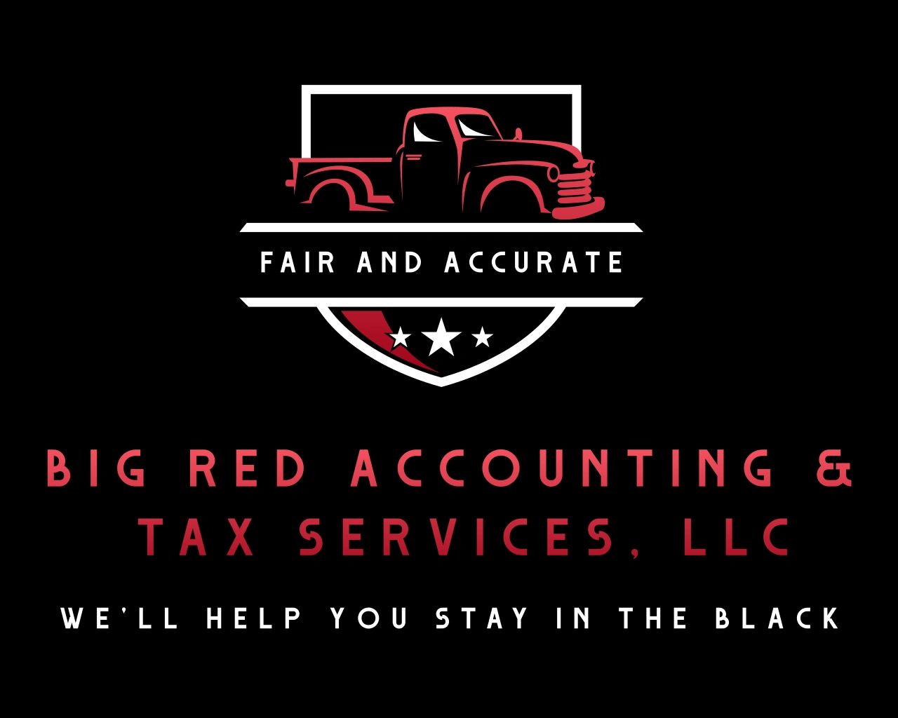 Big Red Accounting & Tax Services, LLC - Home