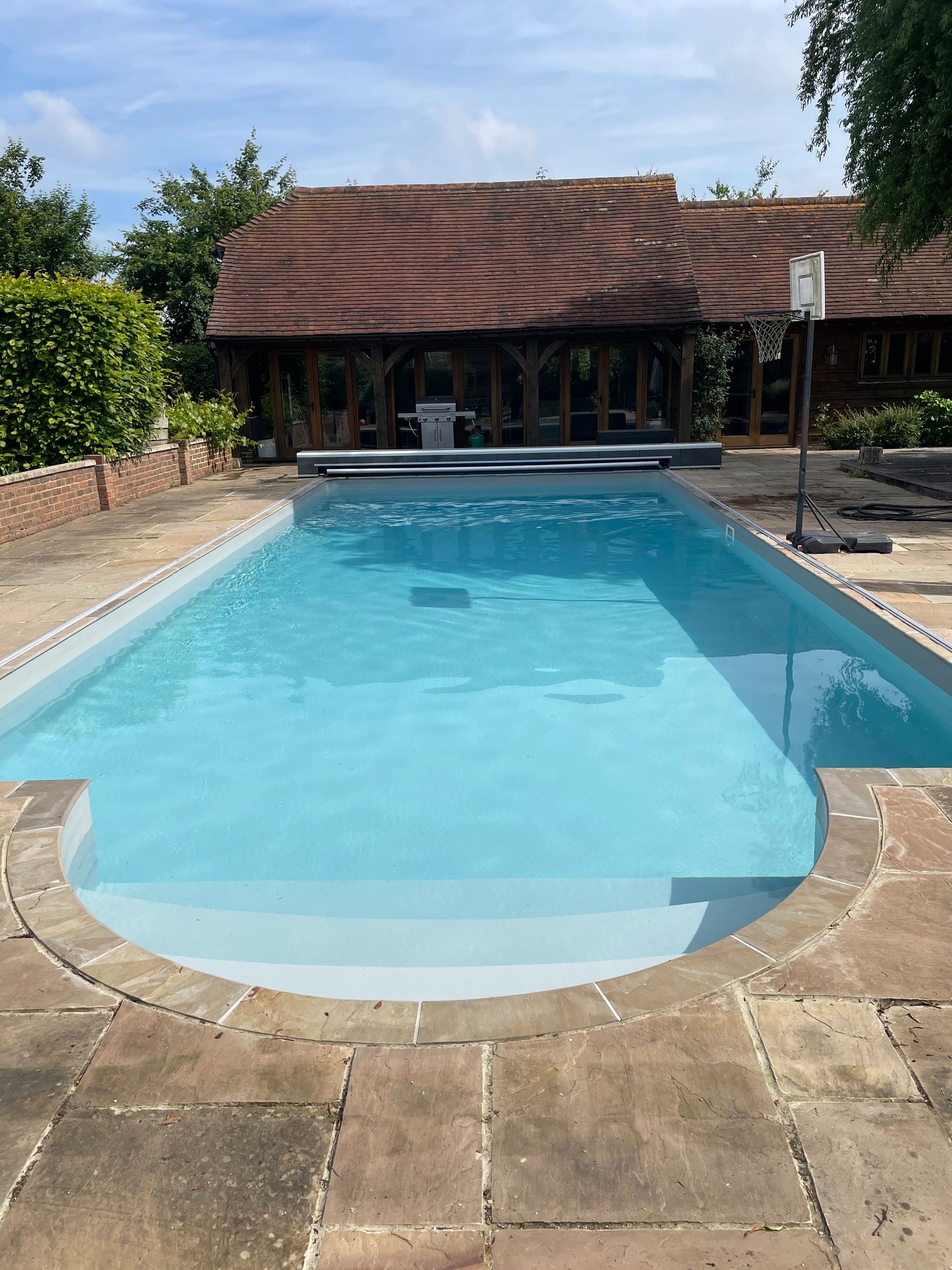 Luxor Pools - Swimming Pools, On-Site Pool Lining, Swimming Pool ...