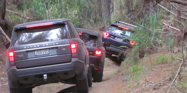 Auckland Off Road Adventure - Home
