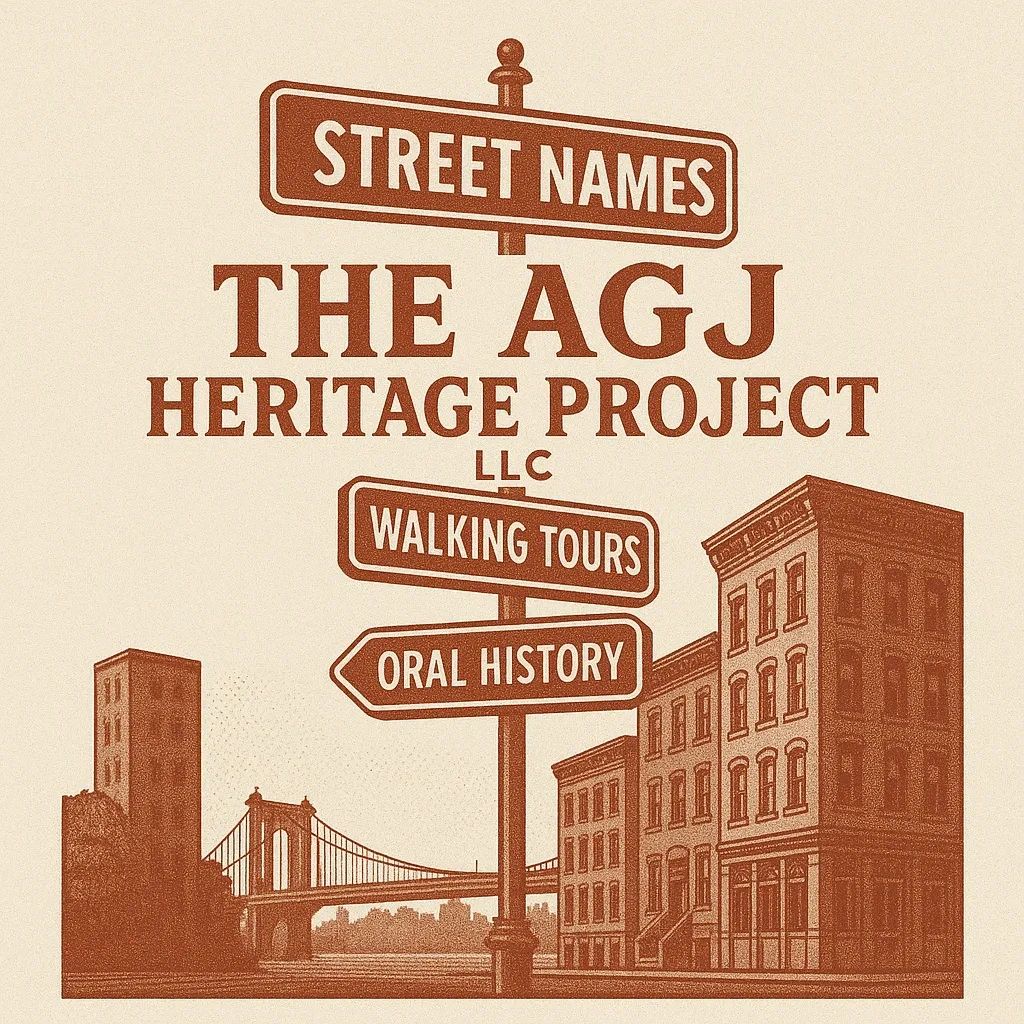 The AGJ Heritage Project