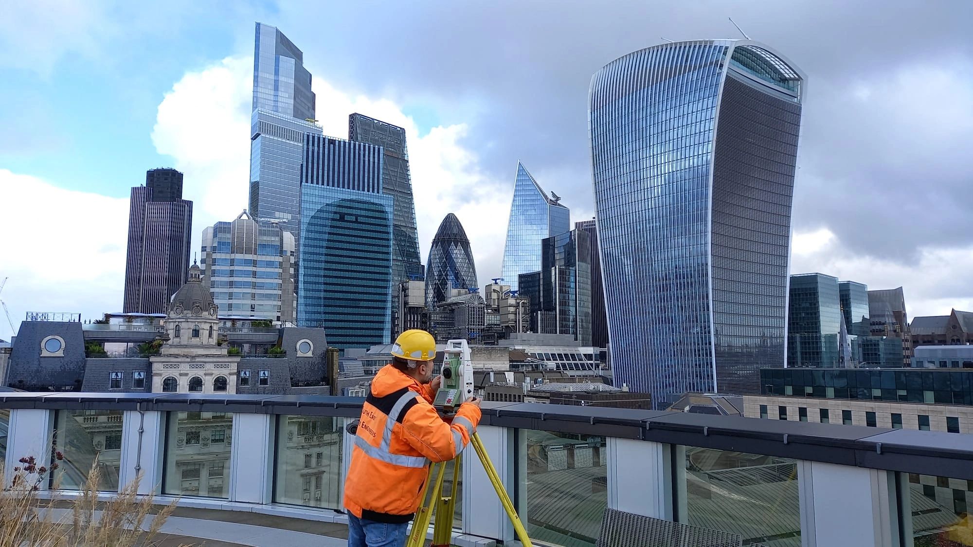 Structural Movement Monitoring