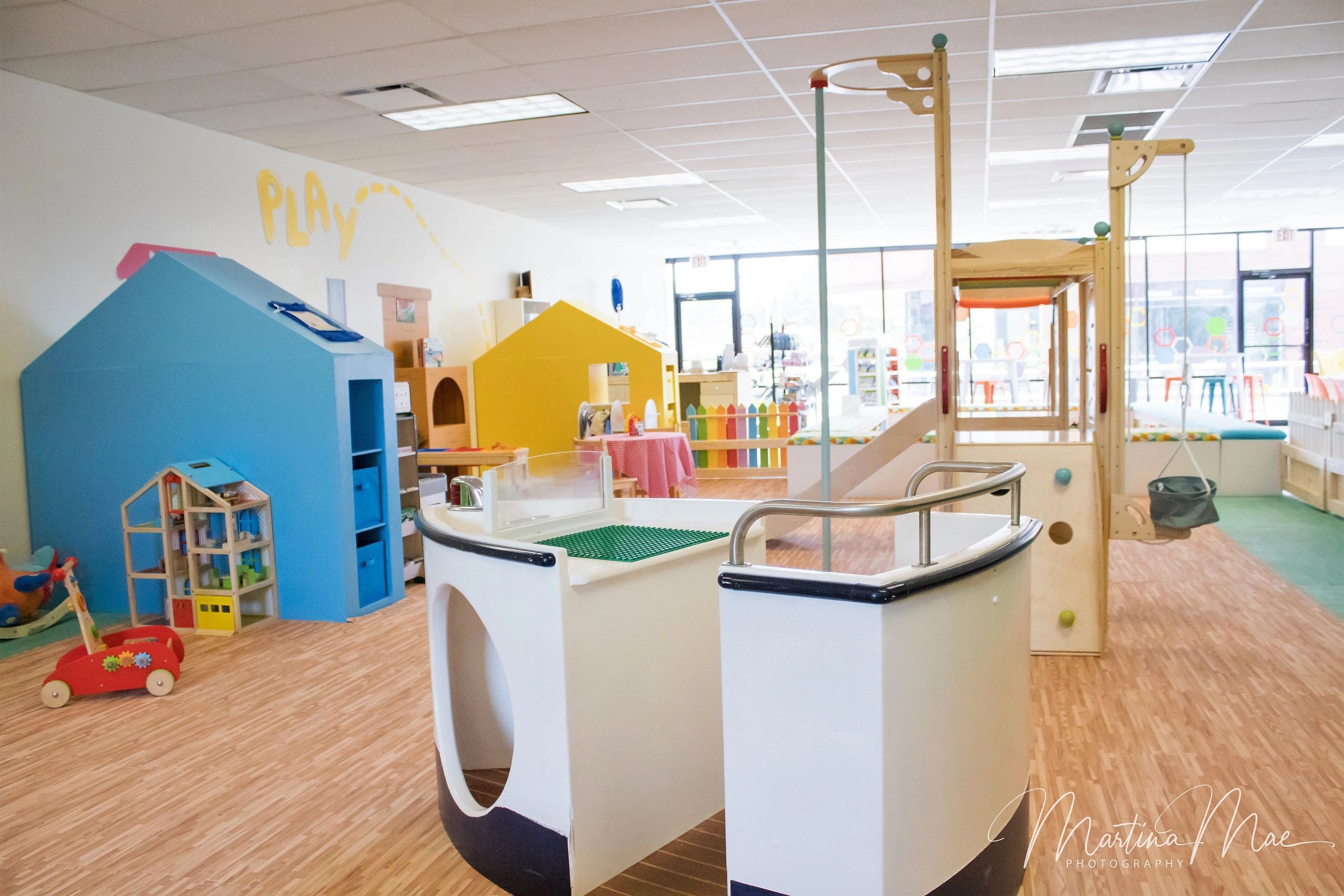 Little Explorers - Indoor Play Area, Kids Activities