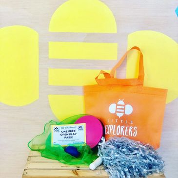 Little Explorers - Indoor Play Area, Kids Activities