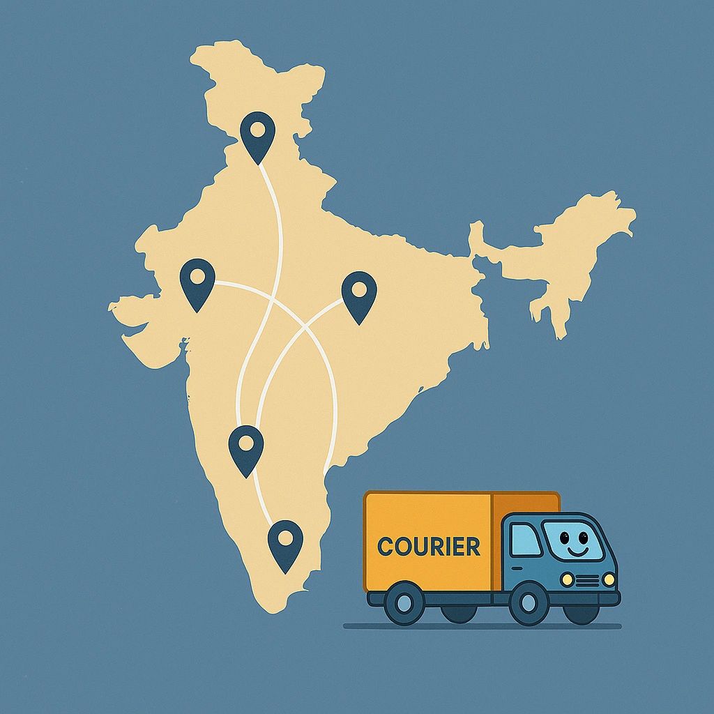 Reliable Local Courier Services | Peeptoon