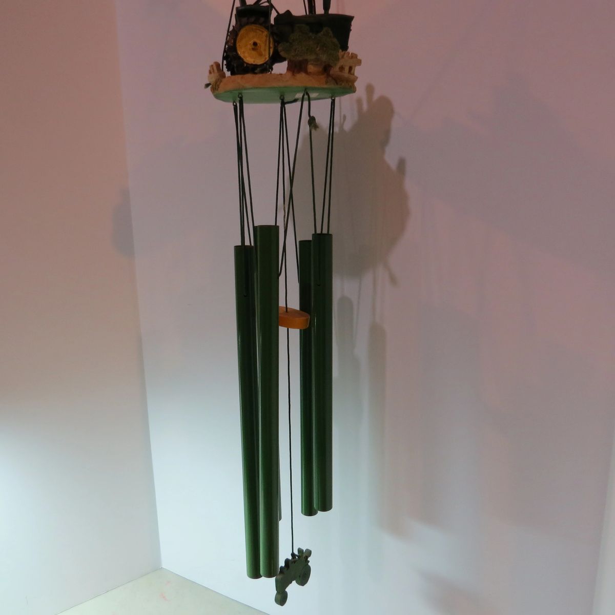 John Deere Wind Chime, JD-Wind Chime